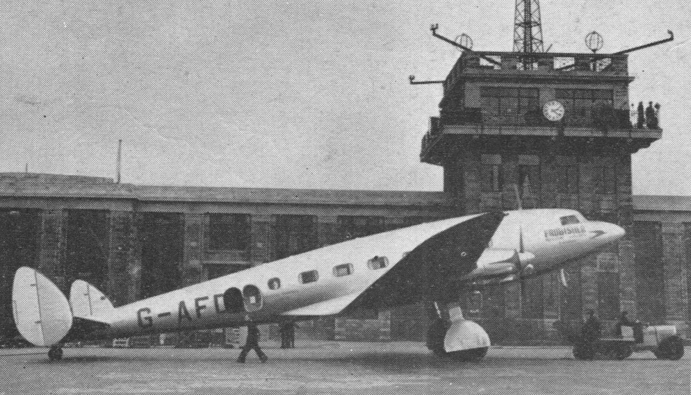 de Havilland DH 91 Albatross Gallery – All Aero