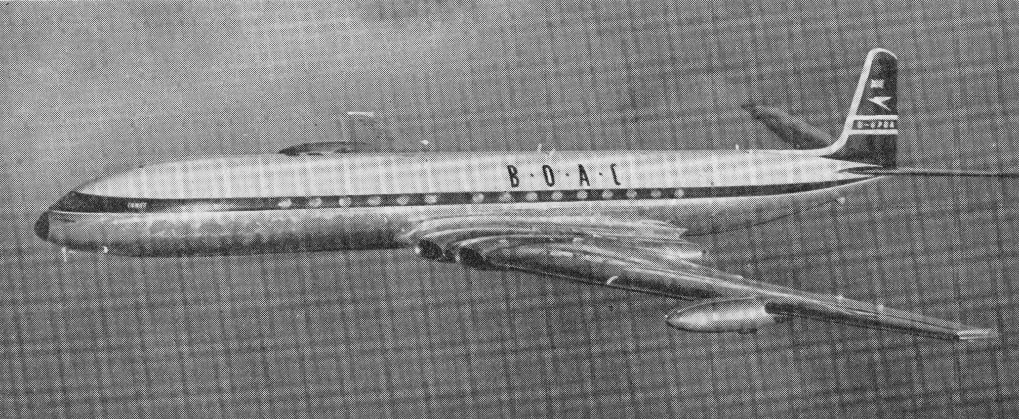 de Havilland DH 106 Comet / Nimrod – All Aero