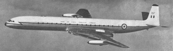 de Havilland DH 106 Comet / Nimrod – All Aero