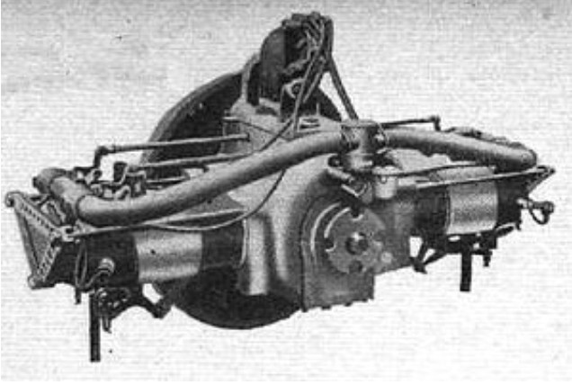 de Havilland Iris / Iris Motor Company Iris – All Aero
