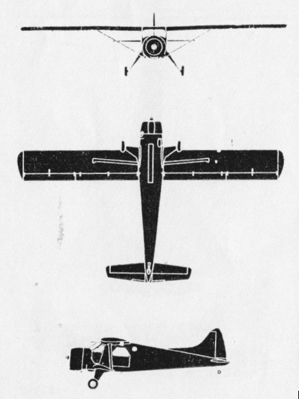 de Havilland Canada DHC-2 Beaver – All Aero