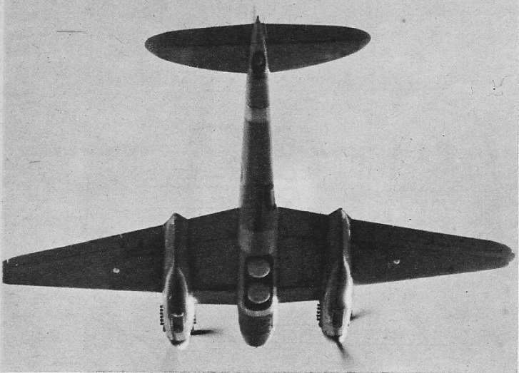 de Havilland DH 98 Mosquito – All Aero