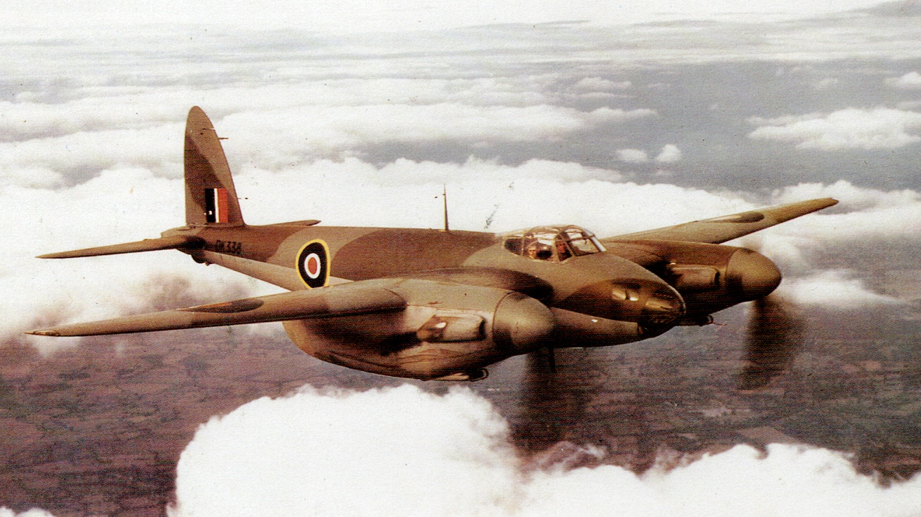 de Havilland DH 98 Mosquito Gallery – All Aero