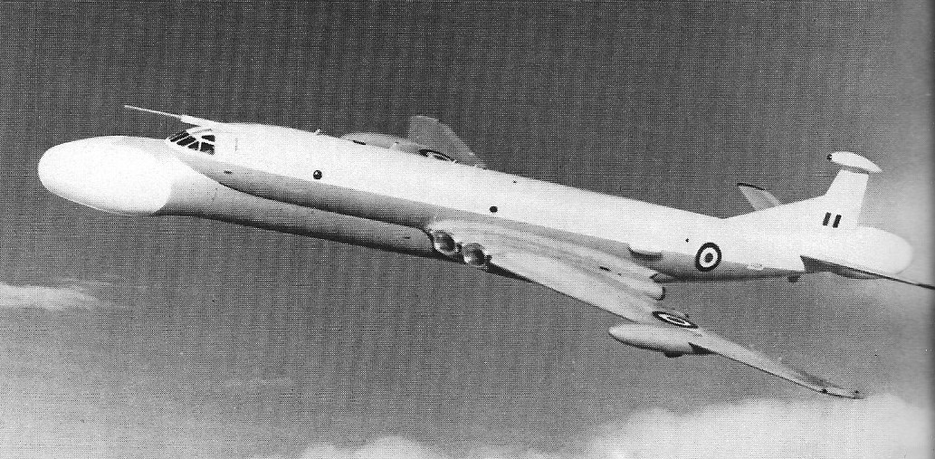 de Havilland DH 106 Comet / Nimrod – All Aero