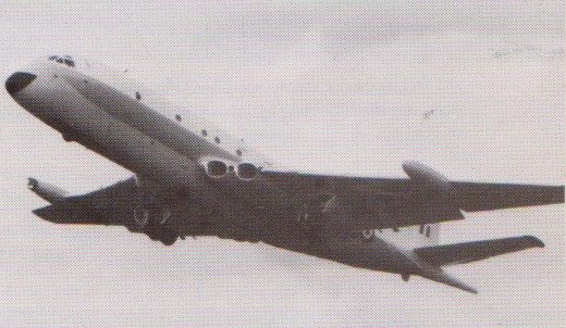 de Havilland DH 106 Comet / Nimrod – All Aero