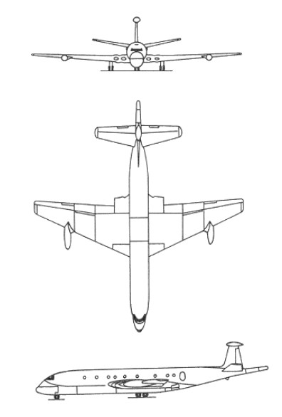 de Havilland DH 106 Comet / Nimrod – All Aero