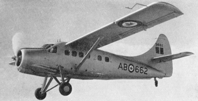 de Havilland Canada DHC-3 Otter – All Aero