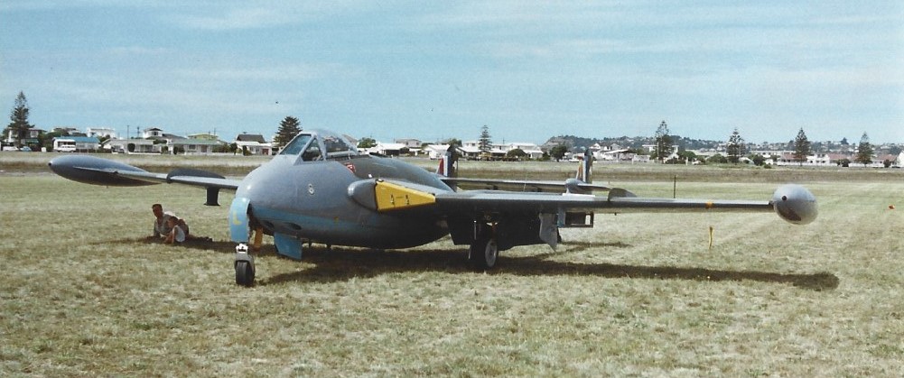de Havilland DH 112 Venom / Sea Venom Gallery – All Aero