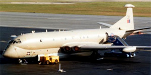 de Havilland DH 106 Comet / Nimrod – All Aero