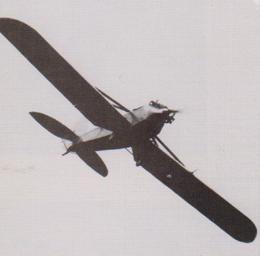 de Havilland DH 53 Humming Bird – All Aero