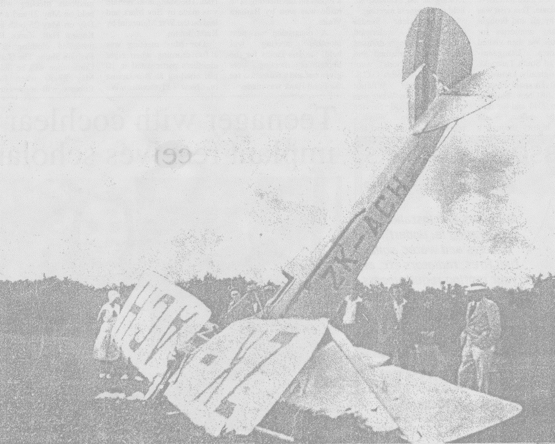 de Havilland DH 60 Gallery – All Aero