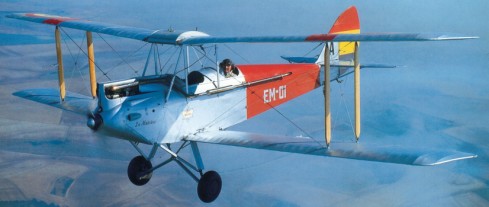 de Havilland DH 60 – All Aero
