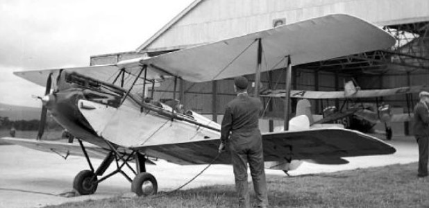 de Havilland DH 60 Gallery – All Aero