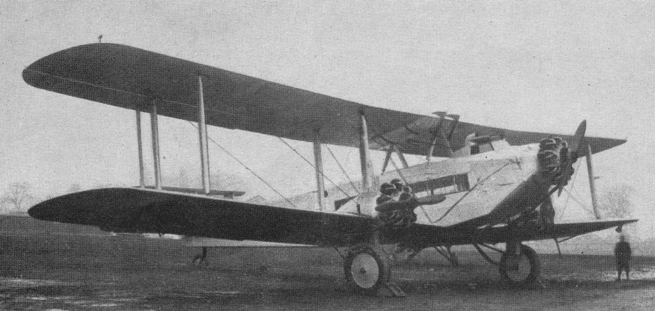 de Havilland DH 66 Hercules – All Aero