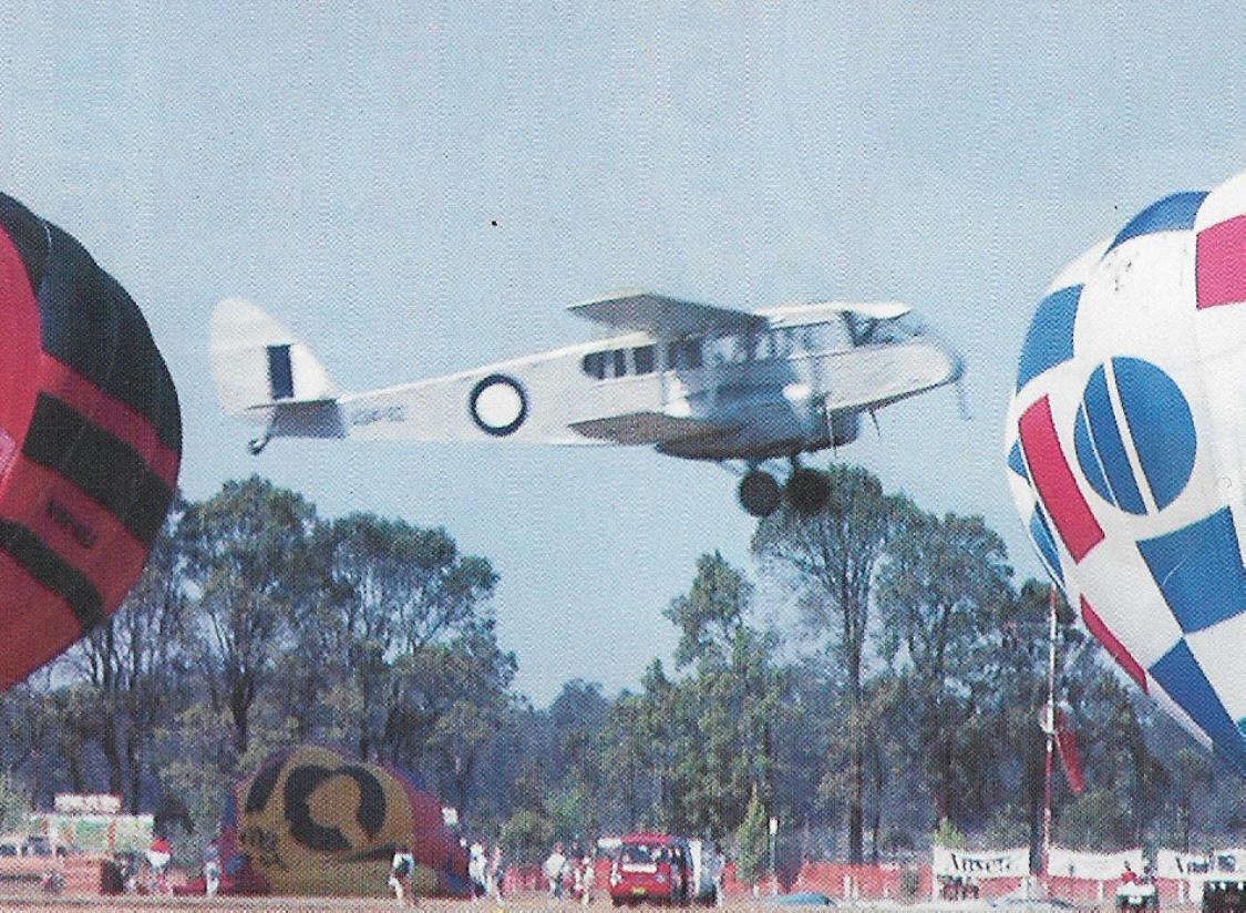 de Havilland DH 84 Dragon Gallery – All Aero