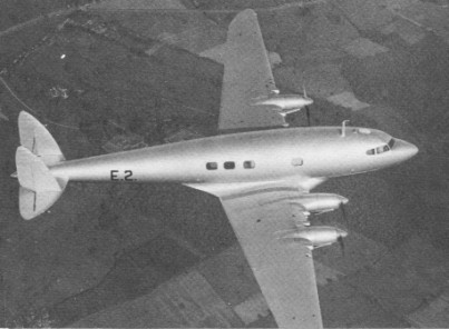 de Havilland DH 91 Albatross – All Aero
