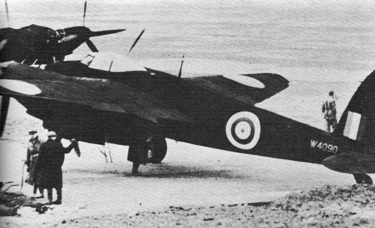 de Havilland DH 98 Mosquito Gallery – All Aero