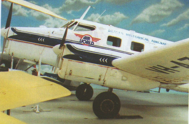 de Havilland DHA-3 Drover Gallery – All Aero