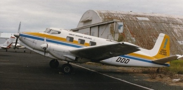 de Havilland DHA-3 Drover Gallery – All Aero