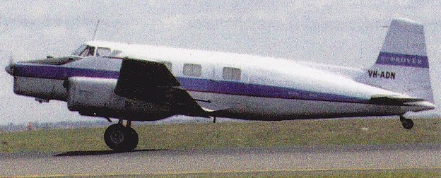 de Havilland DHA-3 Drover Gallery – All Aero