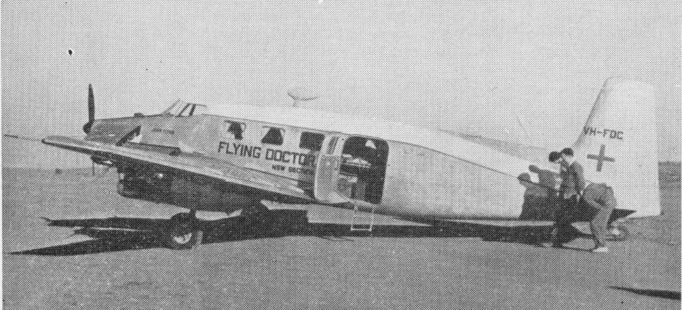de Havilland Australia DHA-3 Drover – All Aero