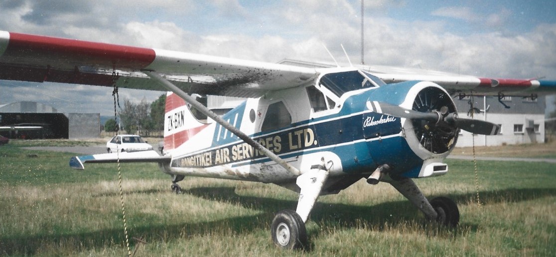 de Havilland Canada DHC-2 Beaver Gallery – All Aero