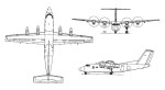 de Havilland Canada DHC-7 Dash 7 – All Aero