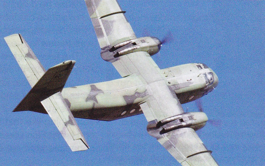 de Havilland Canada DHC-4 Caribou Gallery – All Aero