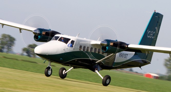 de Havilland Canada DHC-6 Twin Otter Gallery – All Aero
