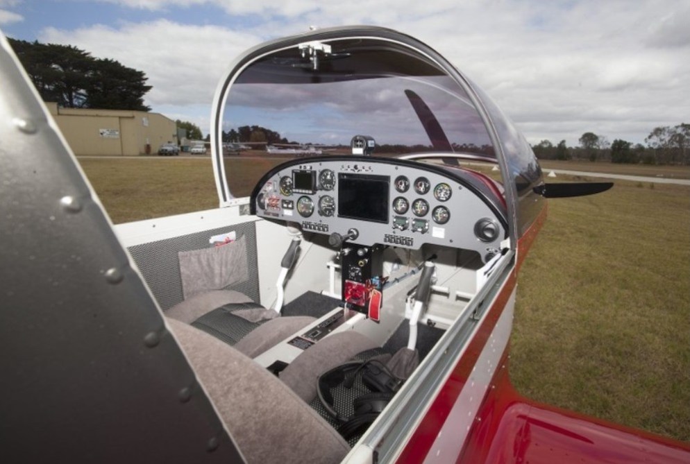 Direct Fly Alto – All Aero