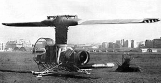 Dorand DH-11 – All Aero