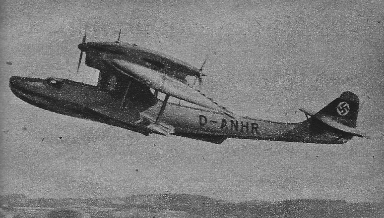 Dornier Do 18 Gallery – All Aero