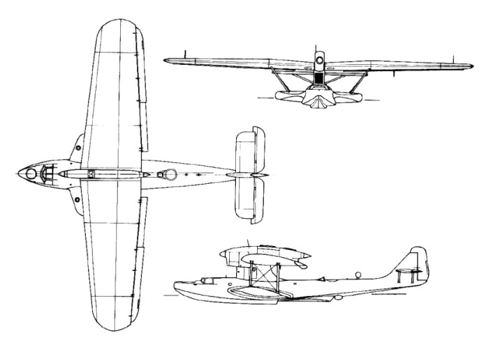 Dornier Do.18 – All Aero