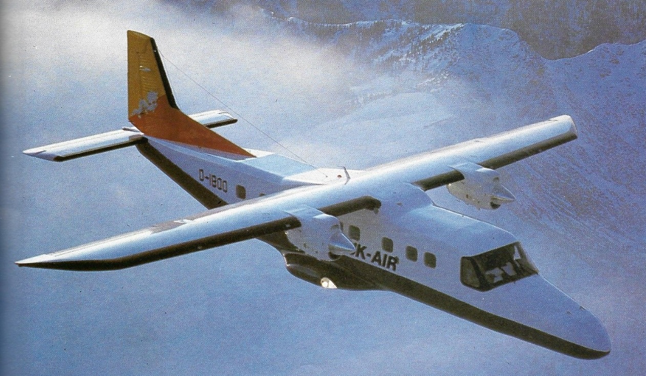 Dornier Do-228 – All Aero