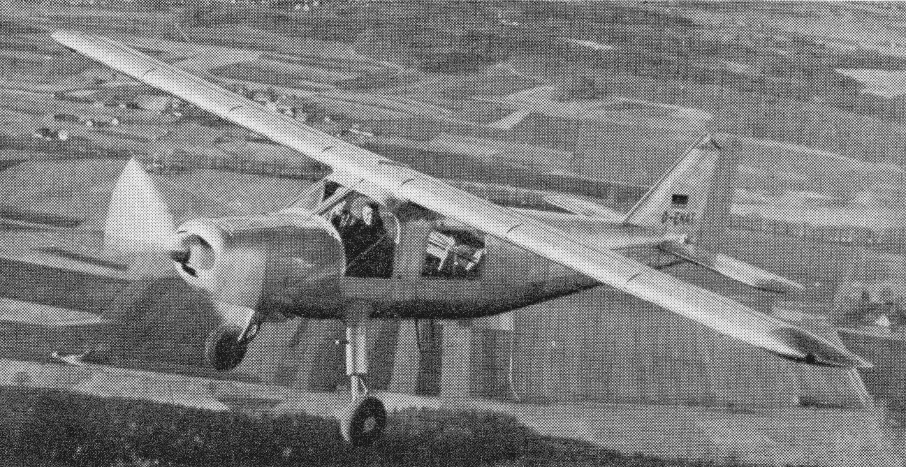 Dornier Do-27 Gallery – All Aero