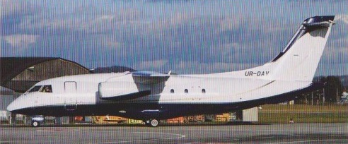 Dornier Do-328 / Do.328Jet – All Aero