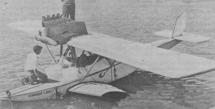 Dornier Do-12 Libelle – All Aero
