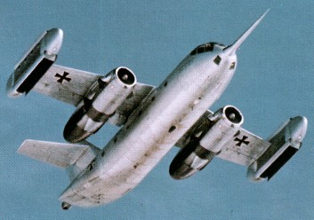 Dornier Do-31 – All Aero