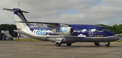 Dornier Do-328 / Do.328Jet – All Aero