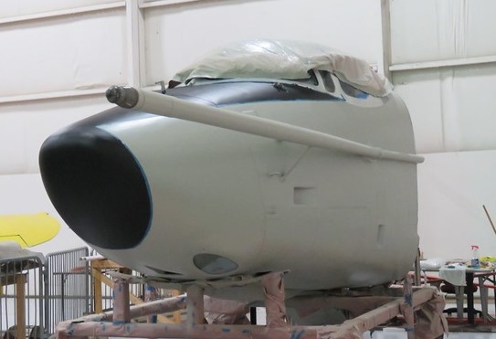 Douglas A3D / A-3 Skywarrior Gallery – All Aero