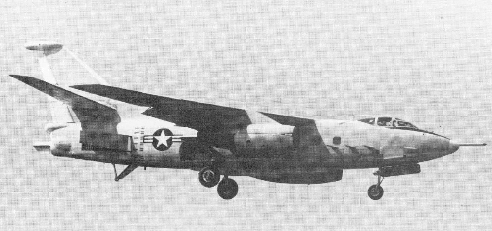 Douglas A3D / A-3 Skywarrior – All Aero