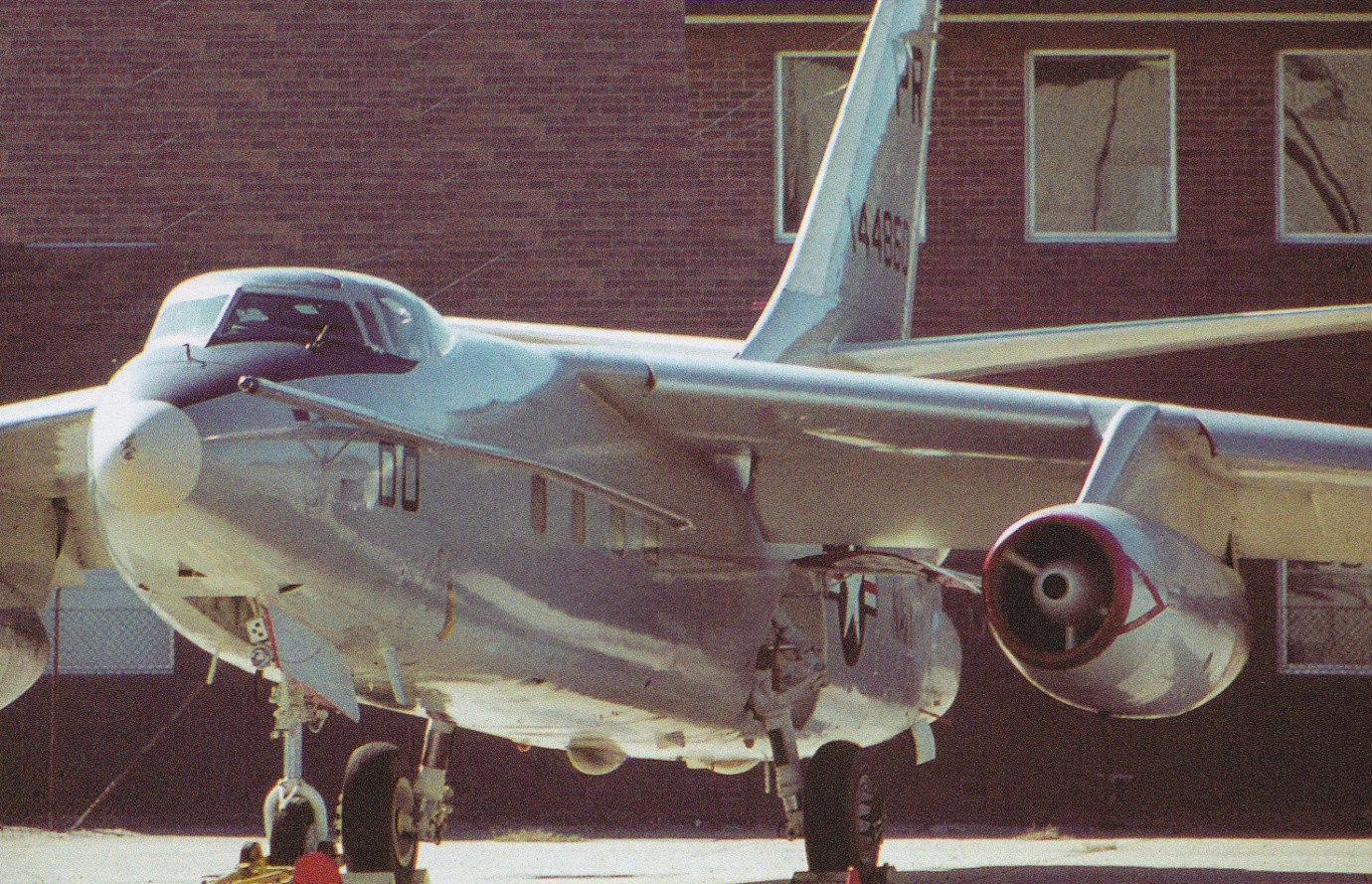 Douglas A3D / A-3 Skywarrior – All Aero