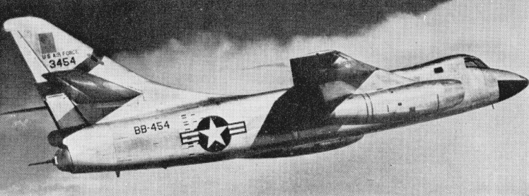 Douglas A3D / B-66 Destroyer – All Aero