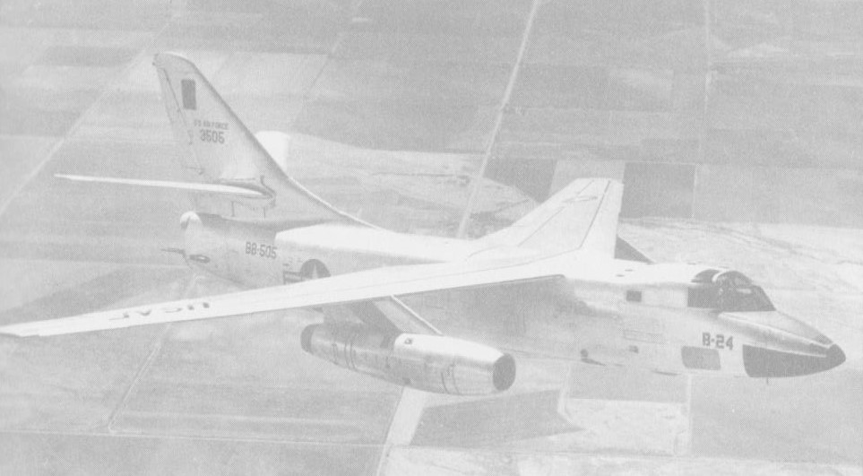 Douglas A3D / B-66 Destroyer – All Aero