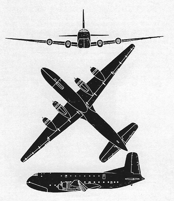 Douglas C-124 Globemaster II Gallery – All Aero