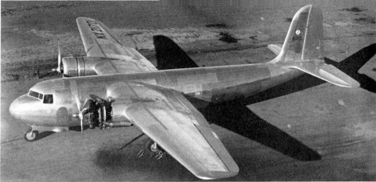 Douglas DC-5 / C-110 / R3D – All Aero