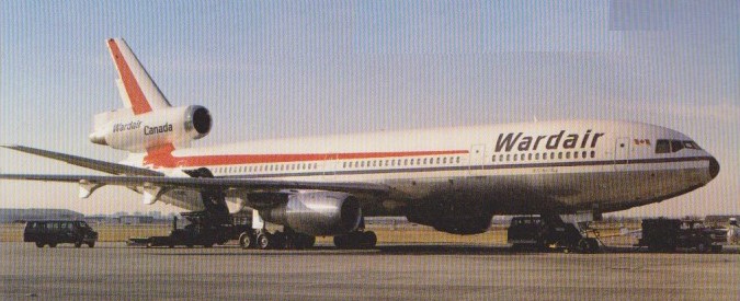 Douglas DC-10 / KC-10 – All Aero