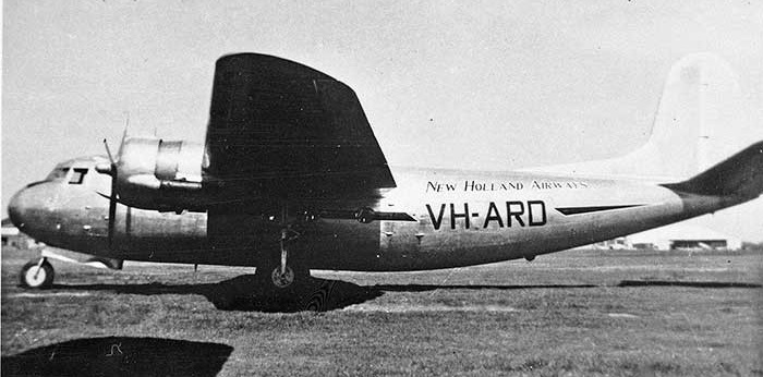 Douglas DC-5 / C-110 / R3D – All Aero