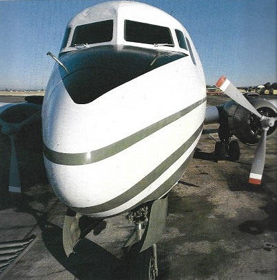 Douglas DC-6 Gallery – All Aero