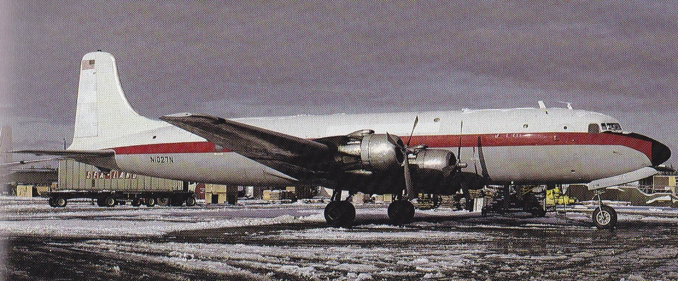 Douglas DC-6 Gallery – All Aero